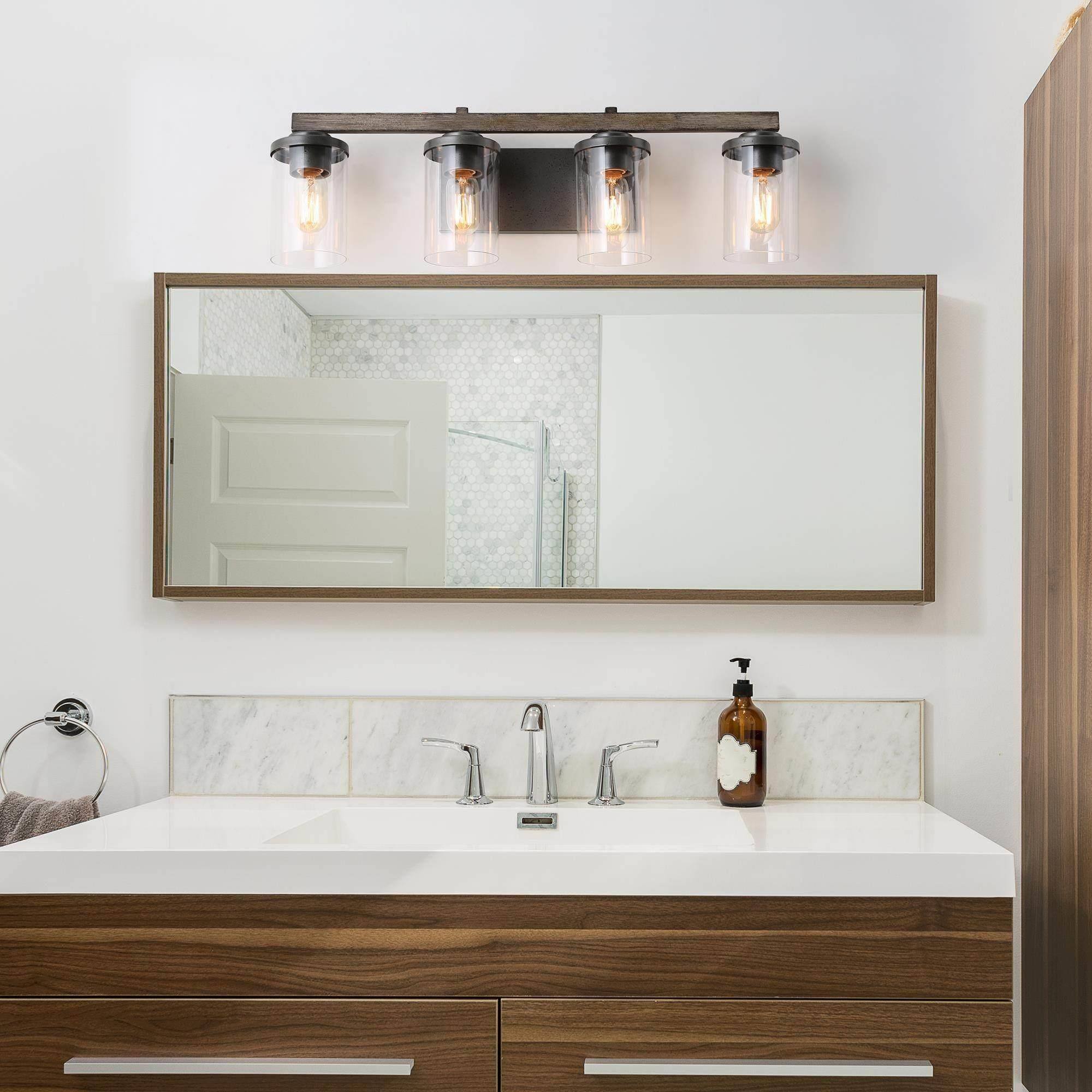 Linear Bath Fixtures: Everything You Need to Know About How They Work ...